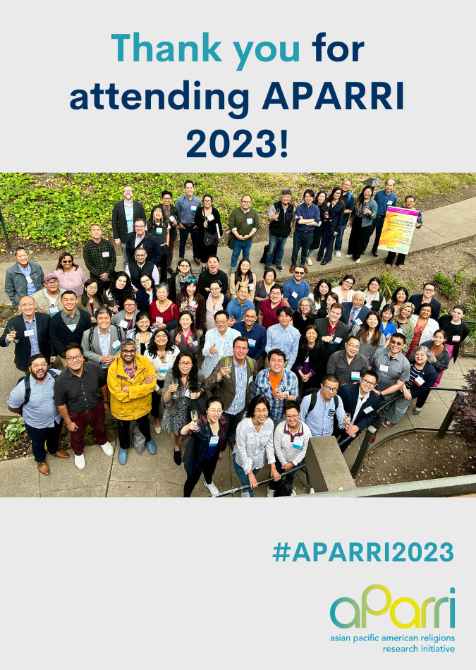 APARRI – Asian Pacific American Religions Research Initiative